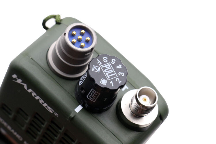 2023 TCA PRC-152A Support KDU High Power Mbitr Wideband Aluminum Shell ...