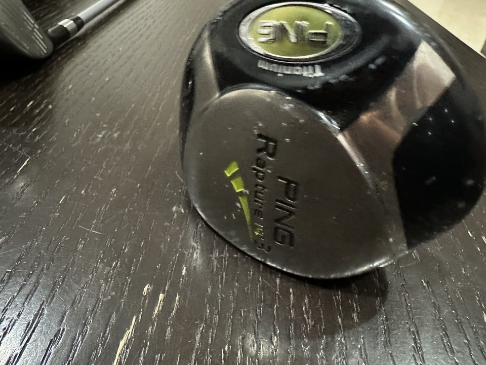 Ping Rapture V2 Driver 10.5°, 3 Wood, 5 Wood | eBay