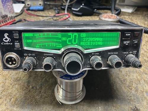 COBRA 29 LX CB RADIO | PEAKED/TUNED | eBay