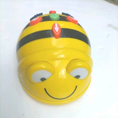 Bee-Bot Programmable Robot Interactive Learning KS1 TTS Bee Bot ...