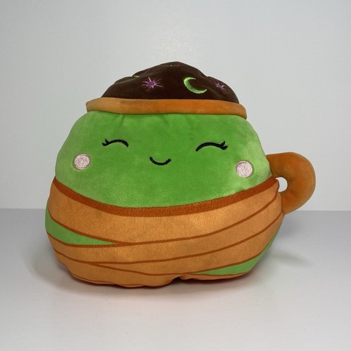 Squishmallow Flip A Mallow 9" Stuffed Plush Keir Candy Apple Medea Hot ...
