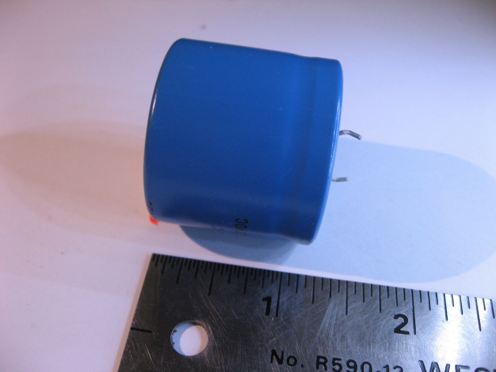 Electrolytic Capacitor 3300uF 63V 85C Snap-In Sprague 80D - NOS Qty 1 ...