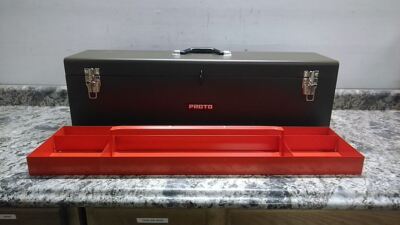 Tooling Storage & Cabinets - Storage Toolbox