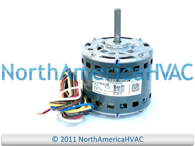 Trane American Standard Furnace BLOWER MOTOR 1/2 HP Fits X70670720020 ...