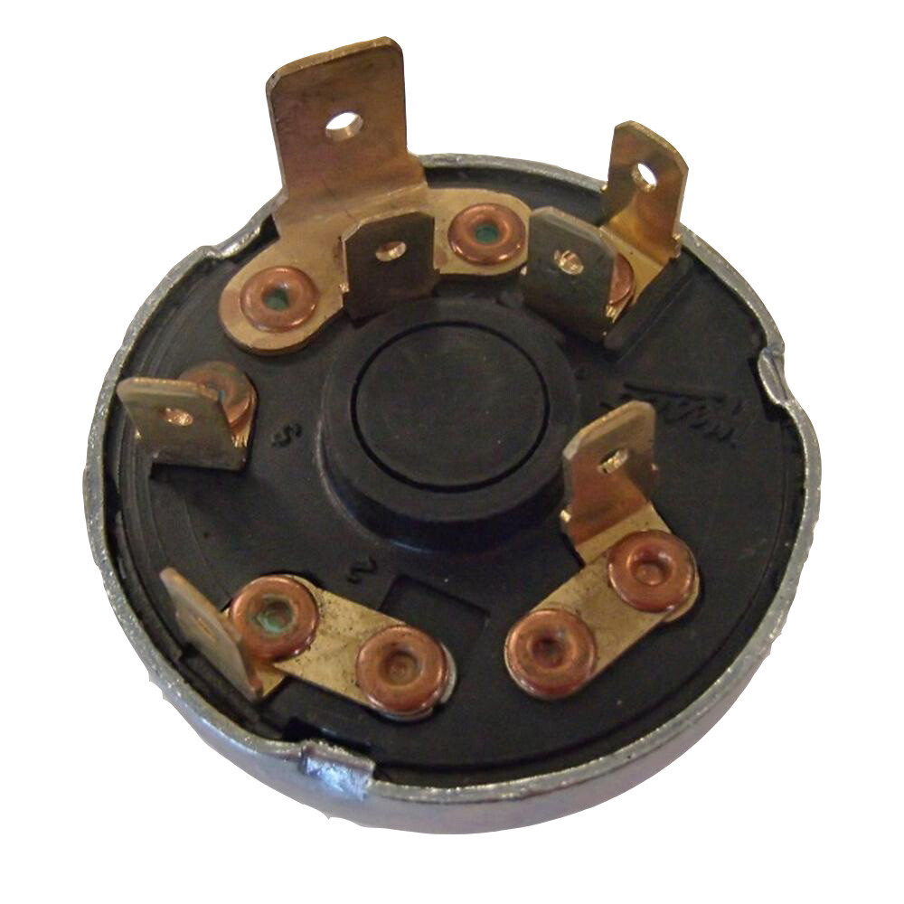 Fits Ford 2000 3000 4000 5000 2600 3600 4600 TRACTOR KEY SWITCH ...