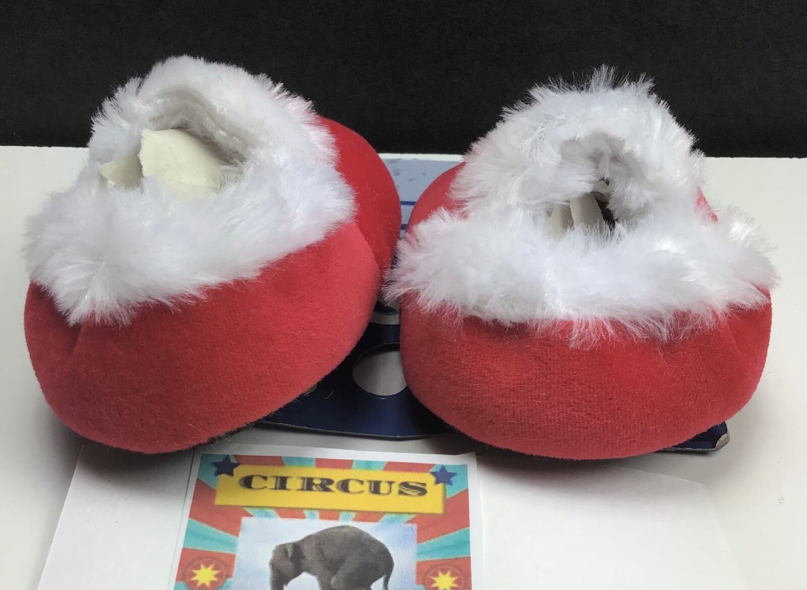 Wisconsin Badgers NCAA / Infant Baby Gift / Bootie Shoes Slippers ...