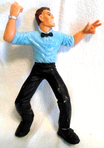 1999 WCW Referee Wrestling Action Figure by Toy Biz - WWF - WWE | eBay