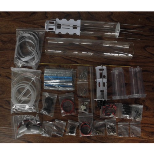 Arkmodel 1/48 German U-Boat Type VIIC RC Submarine Scale Model Plastic ...