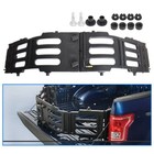 Black Truck Stowable Bed Extender Kit For Chevrolet Chevy Silverado ...