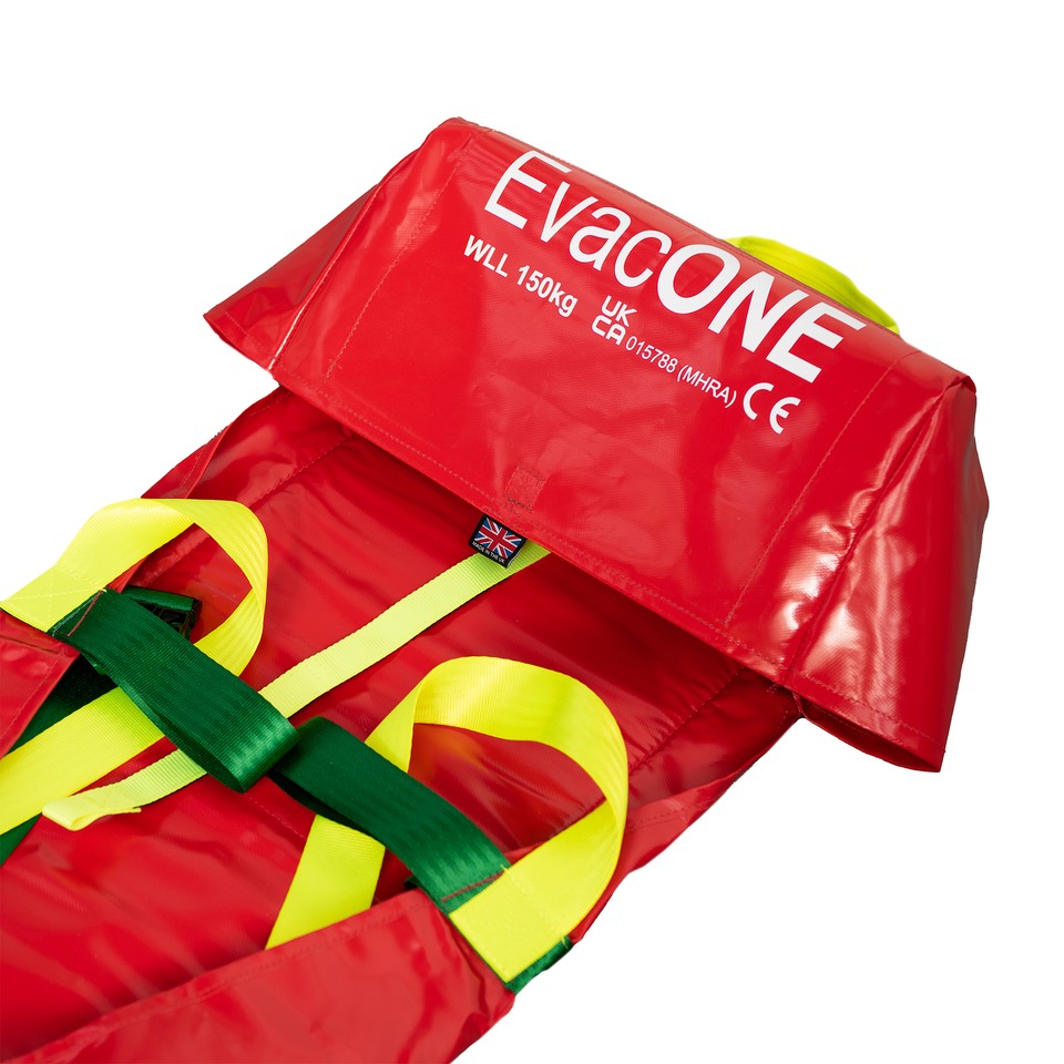 Emergency Evacuation Sledge - EvacONE | eBay UK