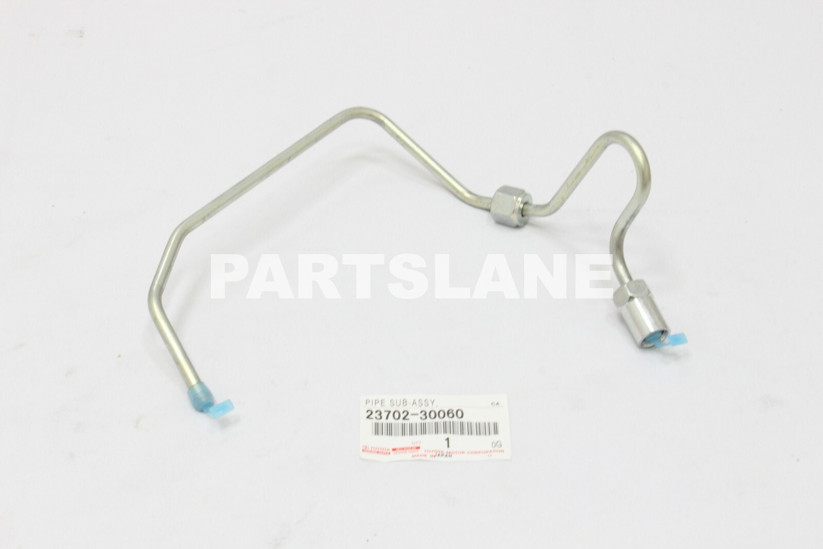 Toyota Hilux Fortuner KUN50 KUN16 OEM Genuine Injection Pipe 23702 ...