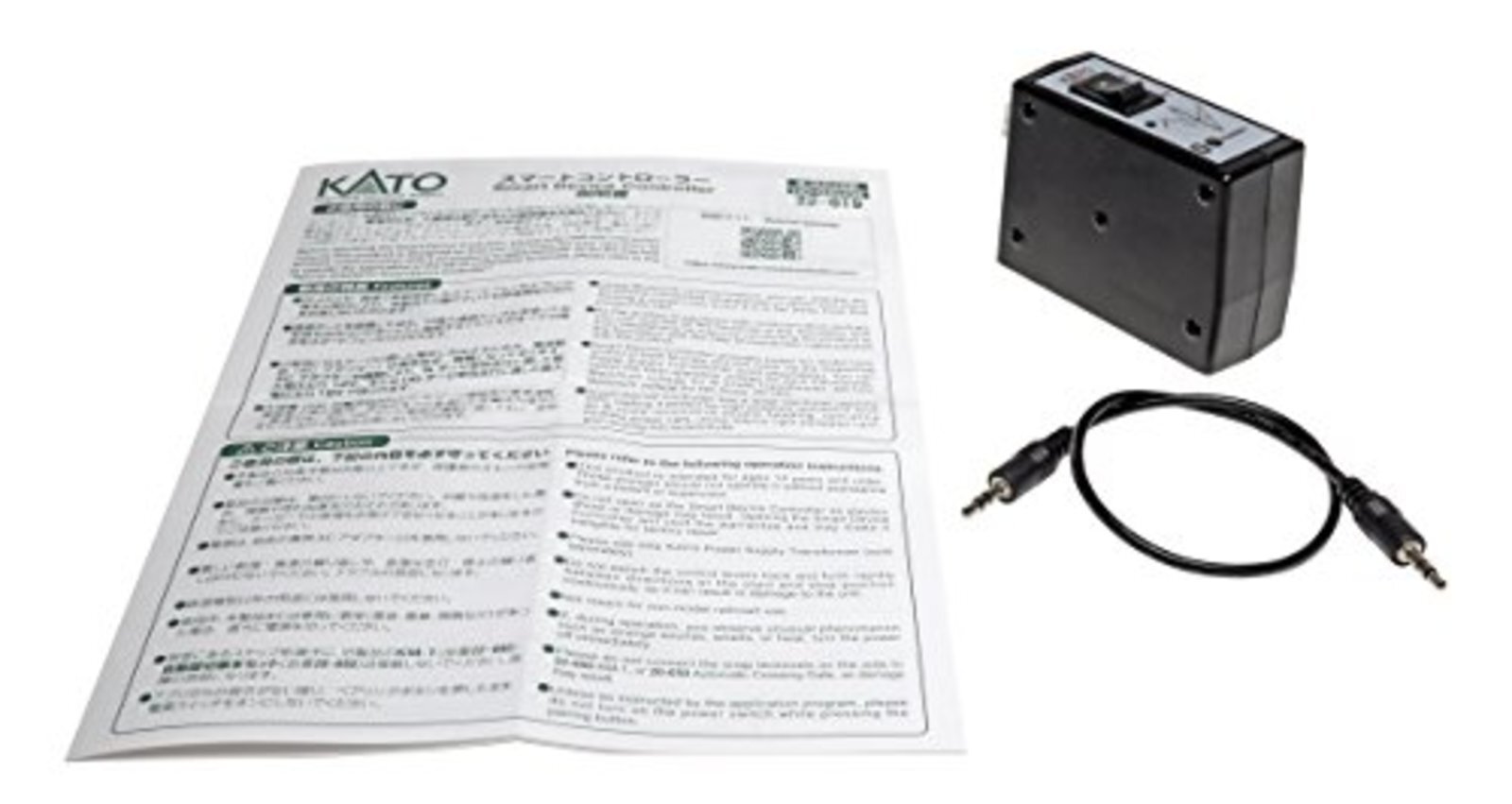 Kato 22-019 Smart controller (AC adapter sold separately) F/S w ...