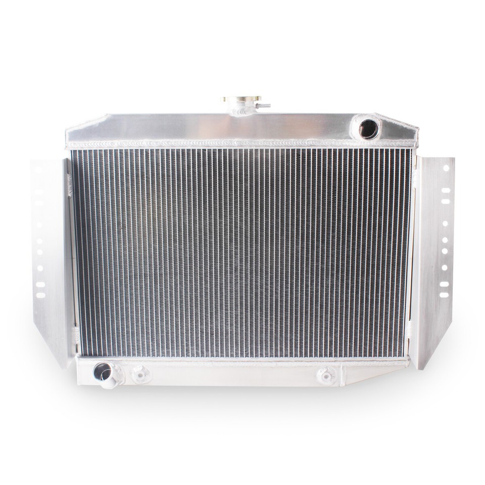 3Row Radiator For 1972-1988 79 Jeep Cherokee Wagoneer J10 J20 J-100 V8 ...