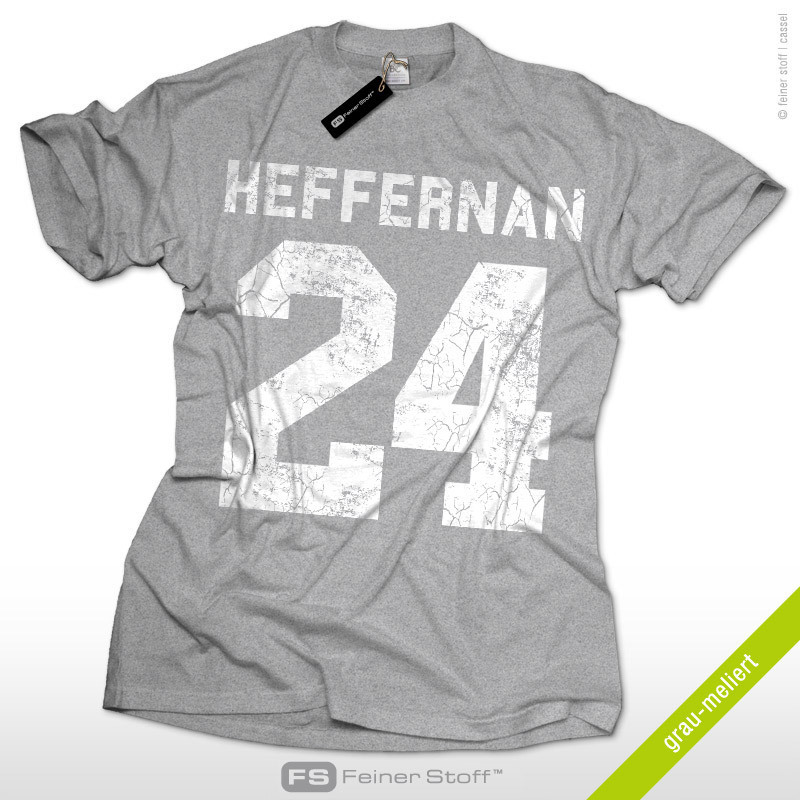 Heffernan 24 Kult T-Shirt The King of Queens Doug IPS Coopers Ale House ...