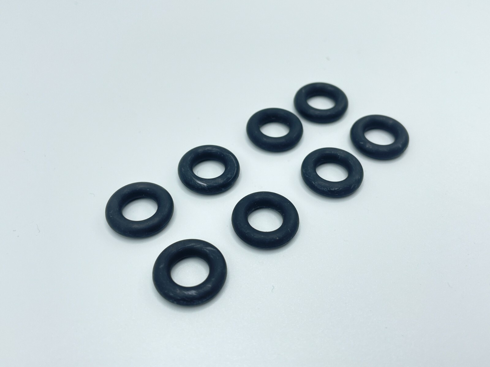 New MINI Cooper S Fuel Injector O-Ring Set of 8 OEM R50 R52 R53 ...