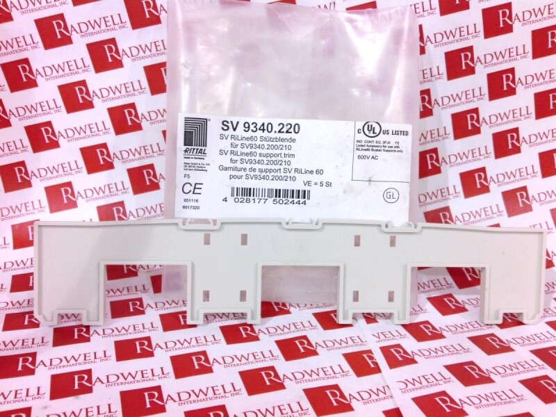 RITTAL+RITTAL+9340.220+RQANS1 for sale online | eBay