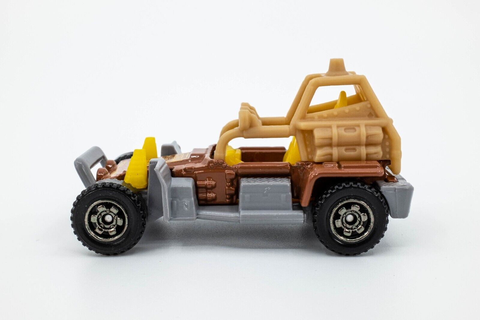 2017 Matchbox "Desert" Sahara Sweeper™ BROWN | TAN | GREY | SAND DOGS ...