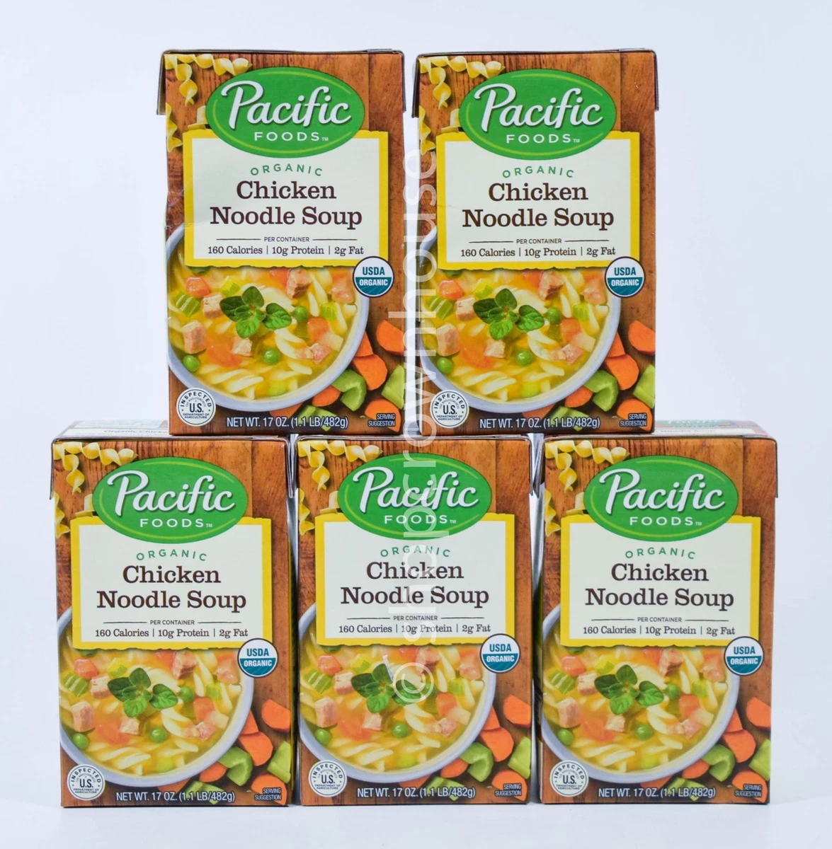 Chicken Noodle Soup Box