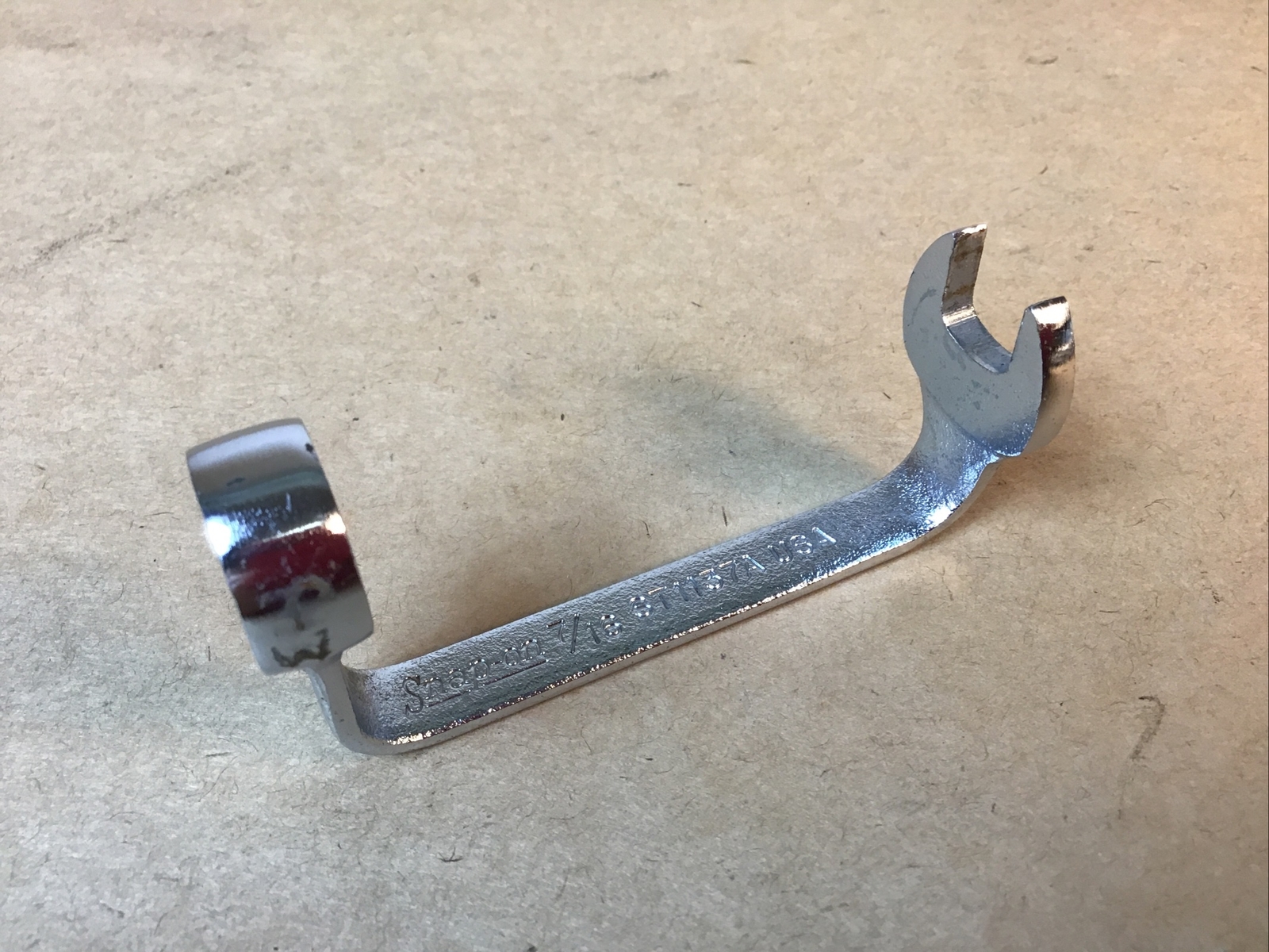 Snap On Tools ST1137A 7/16” Wrench Cummins Diesel Tool | eBay