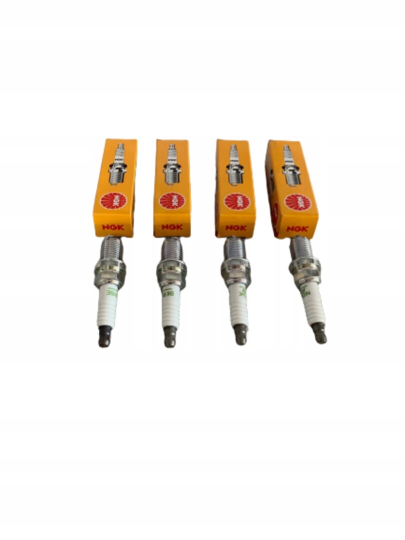 New Set of 6 Genuine NGK Standard Spark Plugs BKR6ES-11 / 5553 | eBay