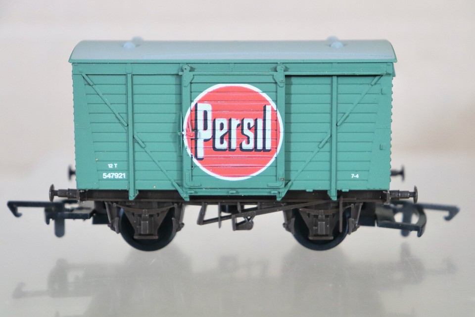 AIRFIX GMR 54314 PERSIL 12 TON VENT VAN WAGON 547921 MINT BOXED ob | eBay