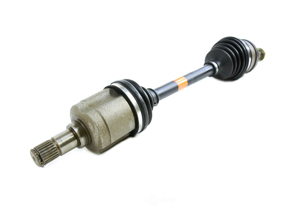 Drive Axle Shaft-SXT, VIN: G, Auto Trans, 8 Speed Trans, Transmission ...