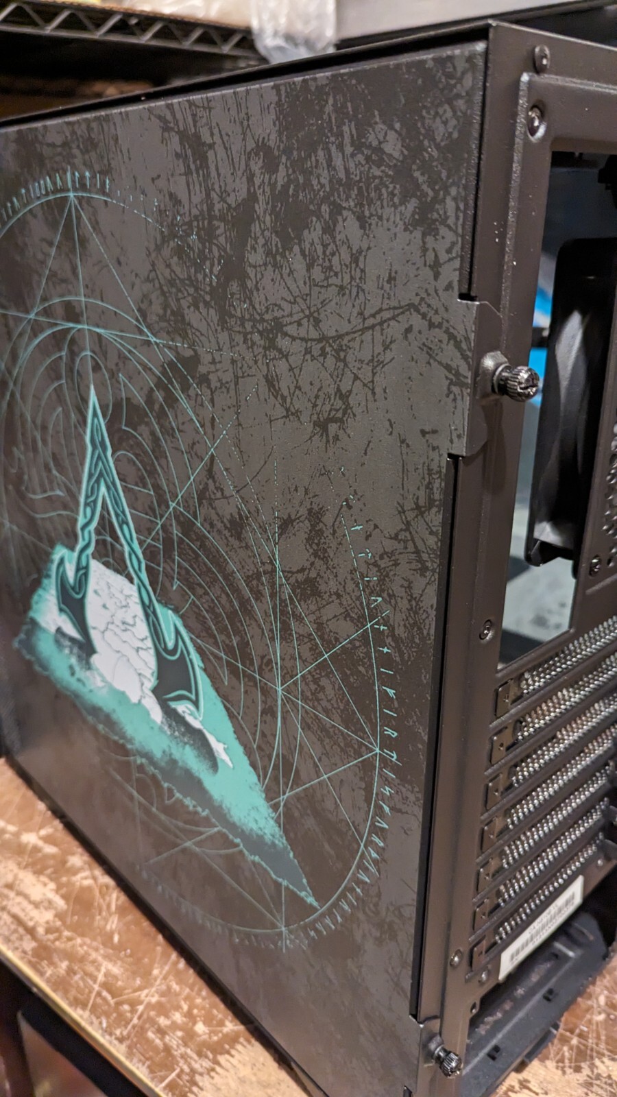 Valhalla PC Case NZXT