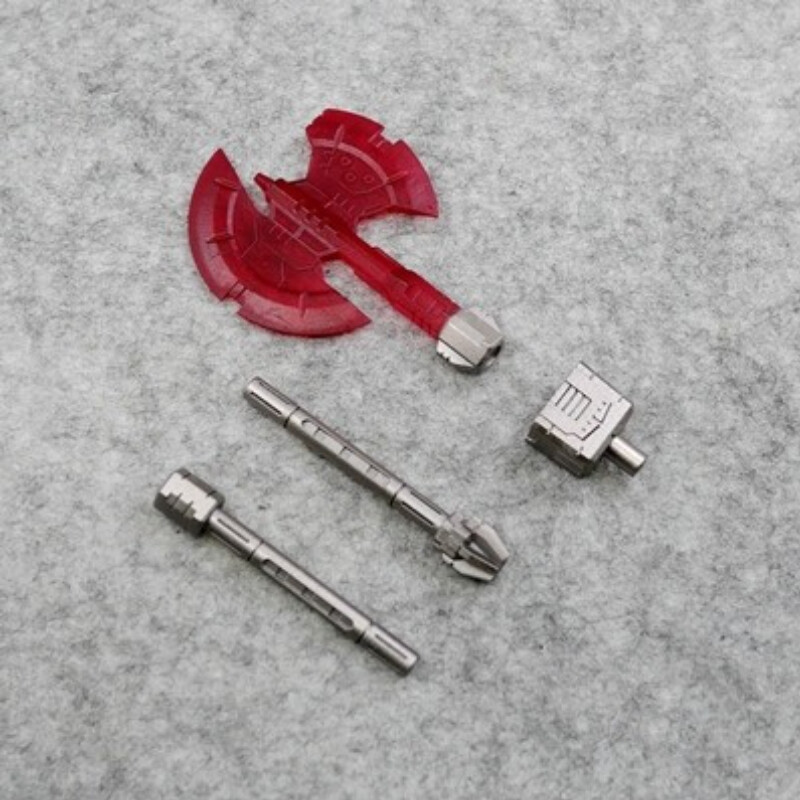 Matrix Workshop M-06 Axe Upgrade Kit For SS102 SS38 Siege OP/SG OP ...