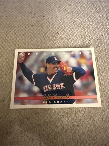 1993 Upper Deck Jeff Russell Red Sox #702 | eBay