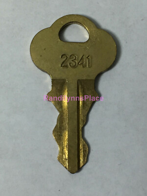 Reset Key 2341 I.G.T. / Bally / WMS SLOT MACHINES | eBay