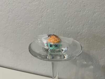 SHOPKINS SEASON 4, Easter Cindy Bon Green & Orange (Bakery) NEW In BAG ...