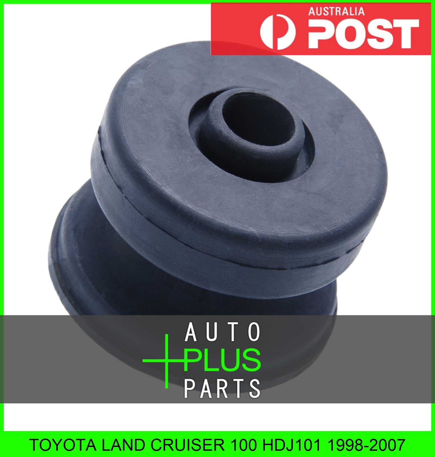 Fits TOYOTA LAND CRUISER 100 HDJ101 Body Bush Rubber Mount | eBay Australia