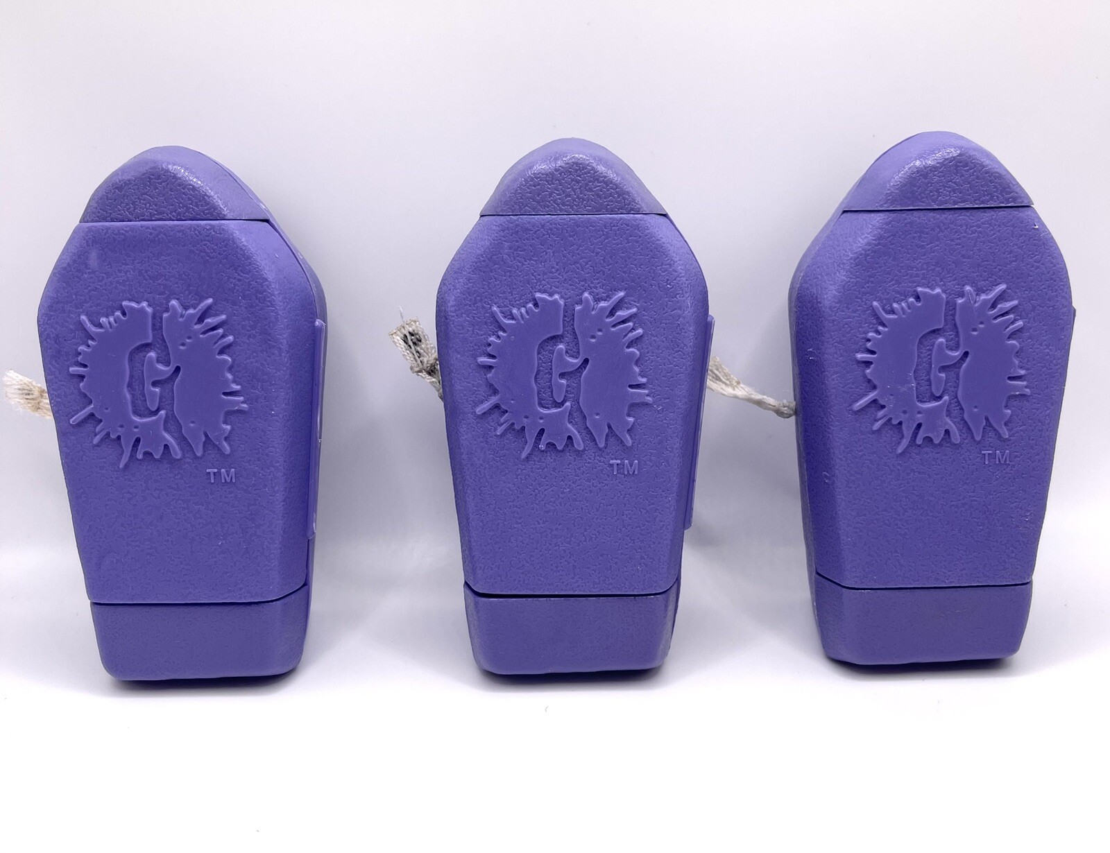 Goosebumps Wrappin’ Mummy Coffin Figures Taco Bell Kids Meal Toy 1995 ...