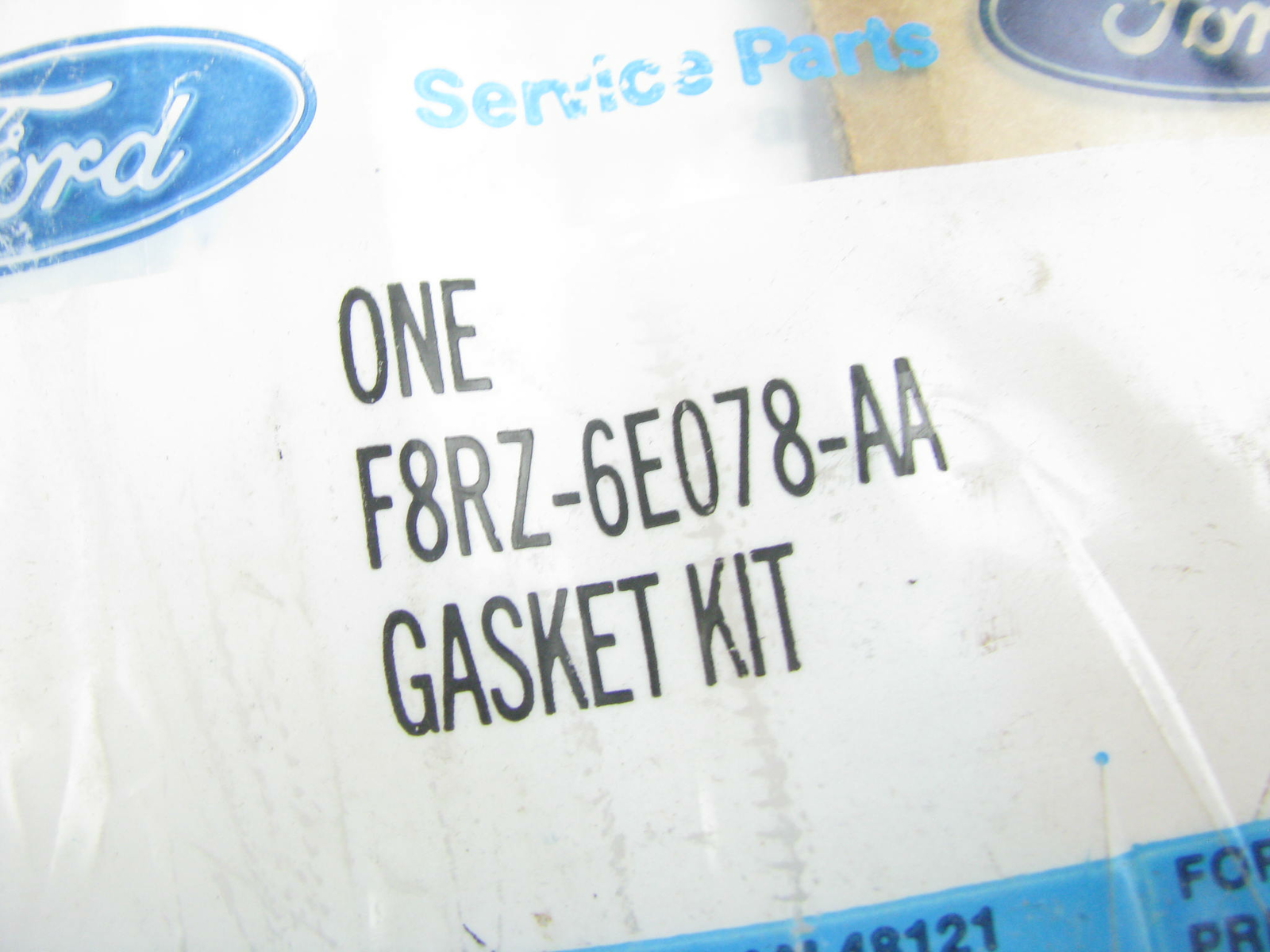 - OEM Ford F8RZ-6E078-AA Lower Engine Gasket Set 1995-2004 2.5L 3.0L ...