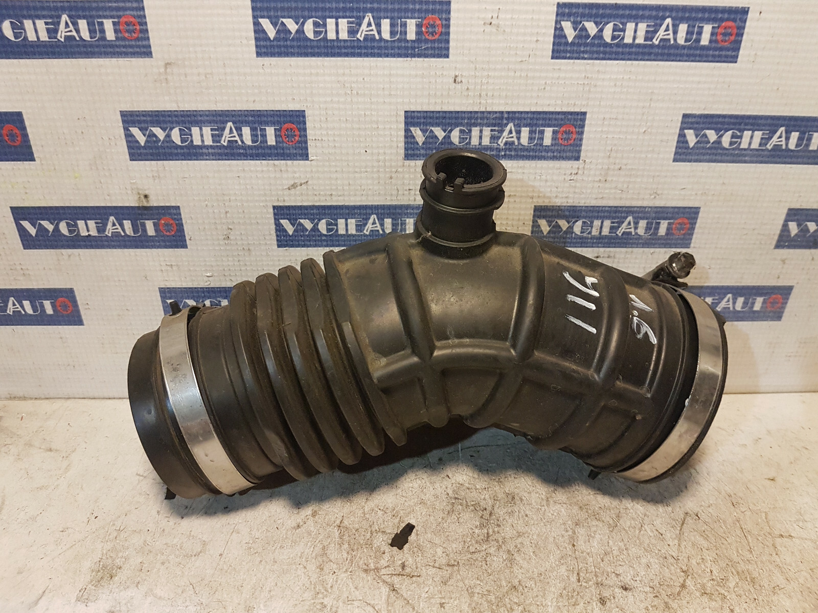 2014-2018 NISSAN QASHQAI J11 1.6 DCI AIR DUCT INLET PIPE 165764EB0B OEM ...