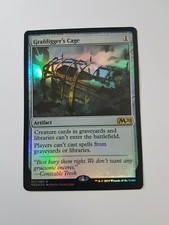 MTG Grafdigger's Cage Core Set 2020 227/280 Regular Rare for sale ...