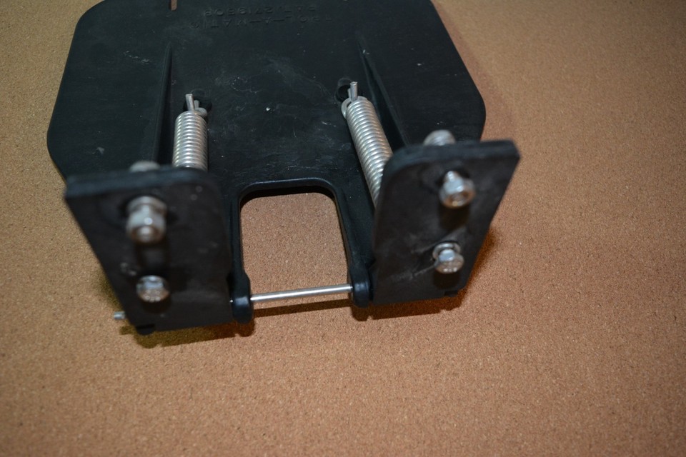 Trol-A-Matic Trolling Plate, Bolt On. | eBay