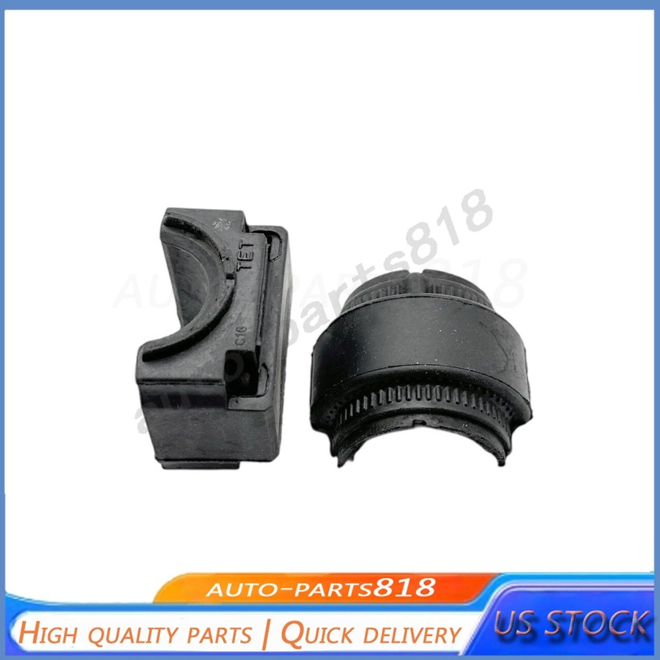 1 Set For 2019-2023 Accord Hybrid Front Stabilizer Bar Bushing Left ...