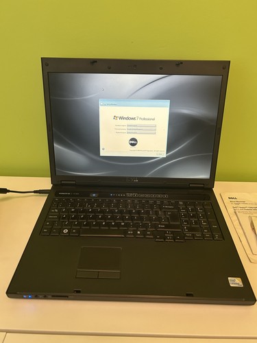DELL Vostro 1720 Laptop | eBay UK