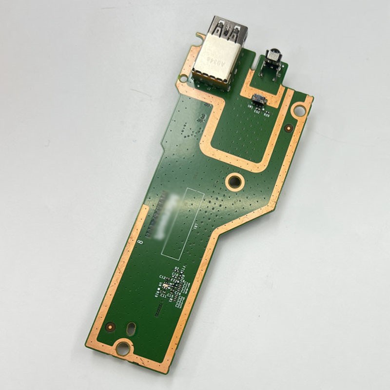 For Xbox Series X Front USB Port Sync Bind Button Replacement Long ...