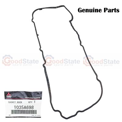 GENUINE Mitsubishi Outlander ZJ ZK ZL 4J12 2.4L Valve Rocker Cover ...