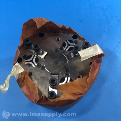 Collet Chucks - Microcentric