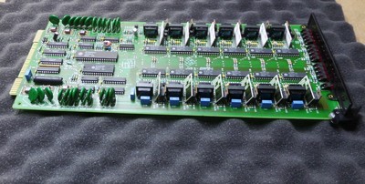 Phone Switching Systems, PBXs - Digital Line Card