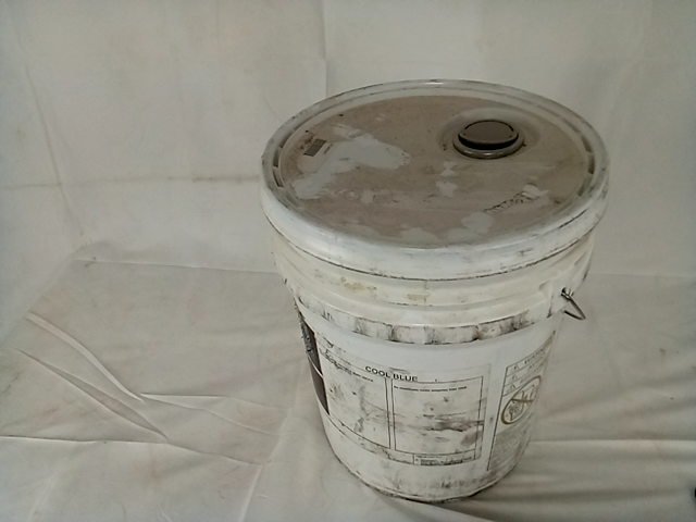 Fuchs Cool Blue 5 Gallon Bucket | eBay