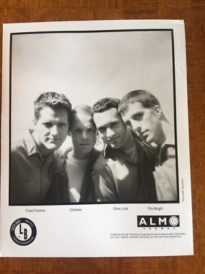 Lazlo Bane 8x10 B&W Vintage 1996 Press Photo | eBay