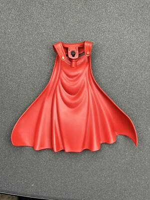 Dragon Ball Z SH Figuarts Body Part Great Saiyaman Gohan Costume Red ...