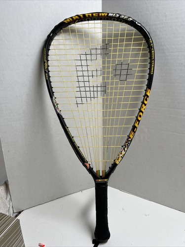 E-FORCE MAYHEM MLS 32.5 Length 22'' RACQUETBALL RACQUET | eBay