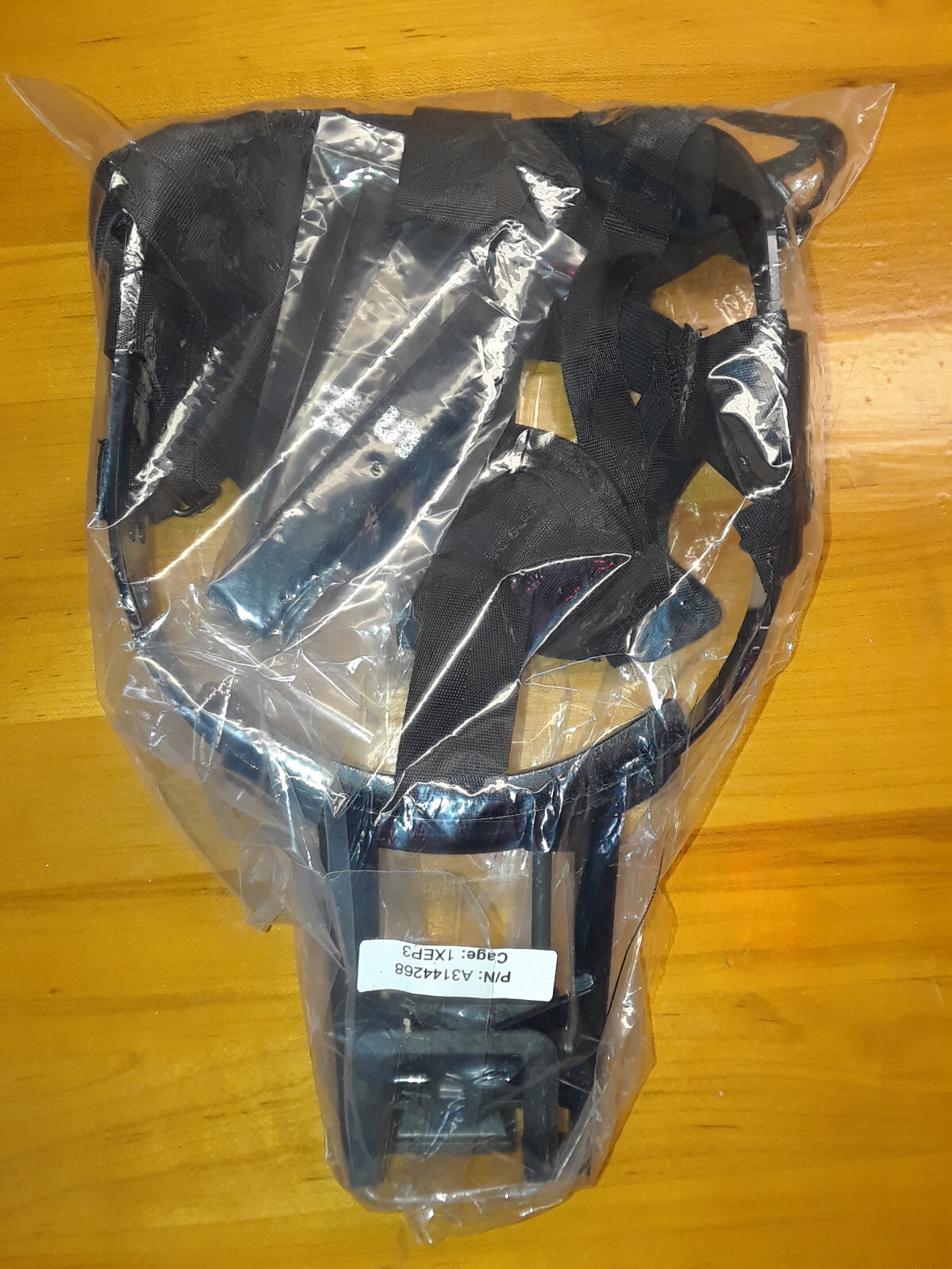 NEW - USGI PVS 7 / 14 NIGHT VISION HEAD MOUNT ASSEMBLY "SKULL CRUSHER ...