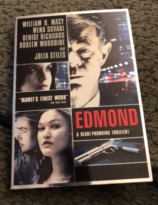 Edmond - DVD - Multiple Formats Ac3 Color Dolby Ntsc Widescreen ...