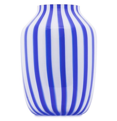 Hay Flower Vase Blue | eBay